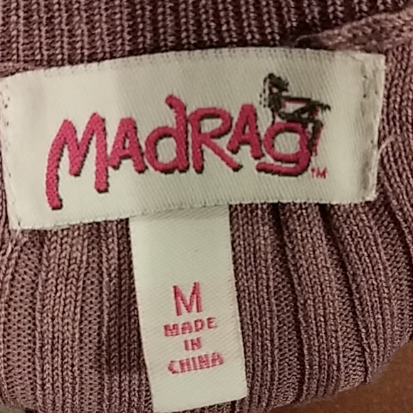 Madrag | Dresses | Violet Thin Sweater Dress | Poshmark